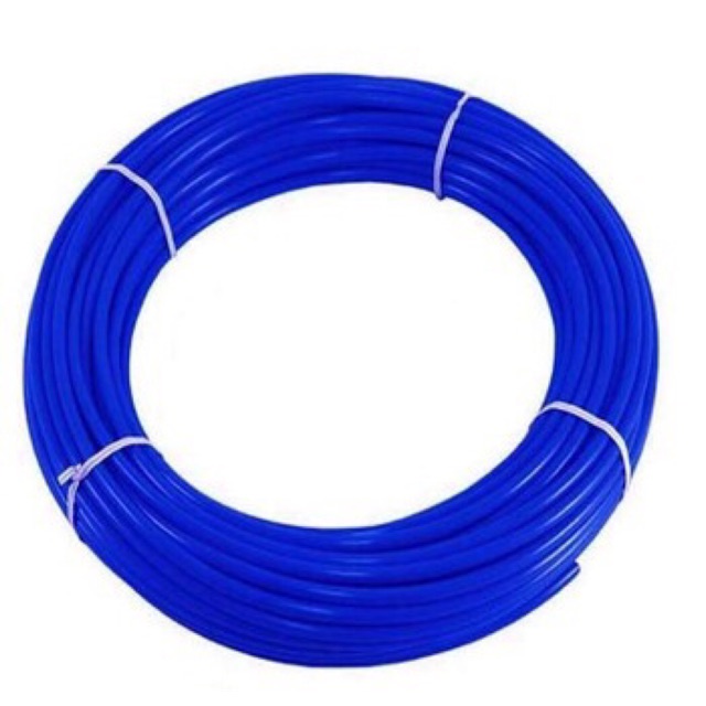 1/4 Water Filter Tubing Hose ( BLUE ) | Shopee Malaysia