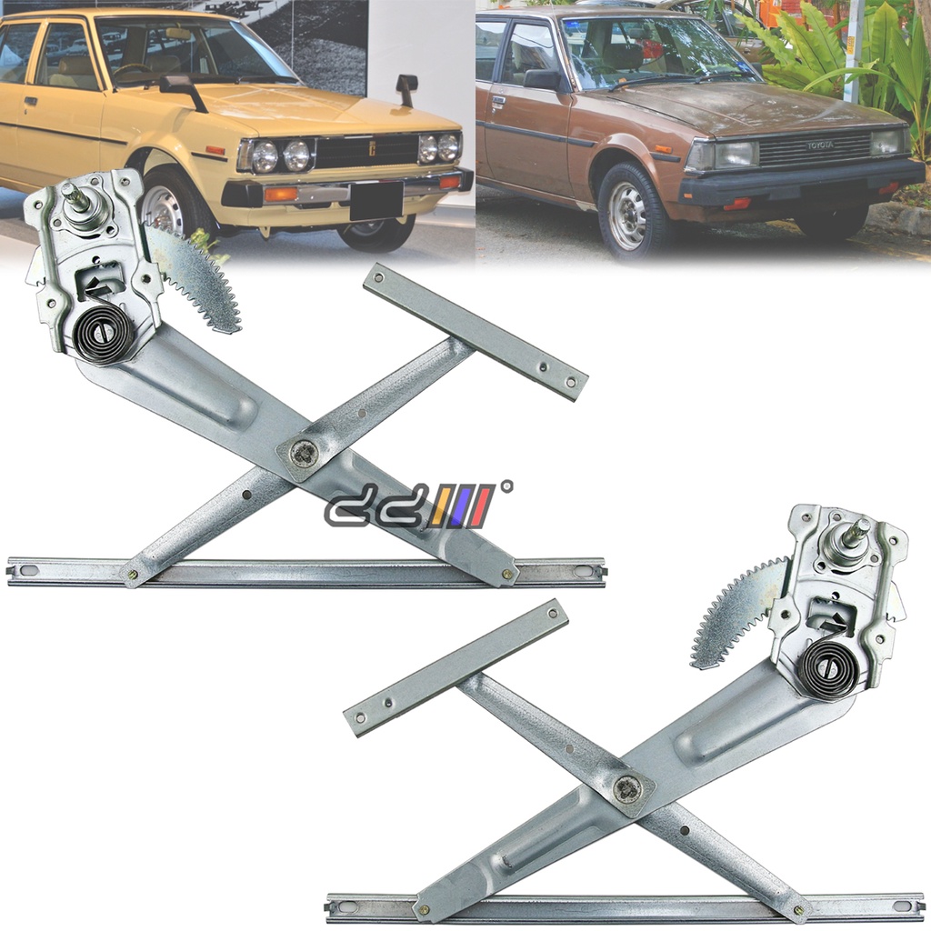 [READY STOCK] Manual Window Regulator Door Window Gear For Toyota ...