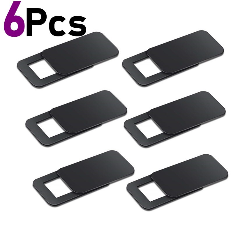 Ultra Thin Lens WebCam Cover Shutter Slider Plastic Camera Cover For ...