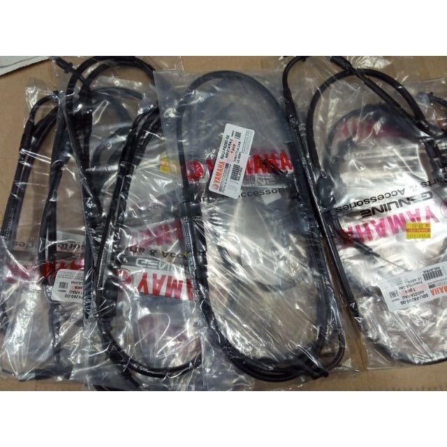 Cable meter / Cable throttle / Speedo cable / RPM / Clutch Cable RXZ ...