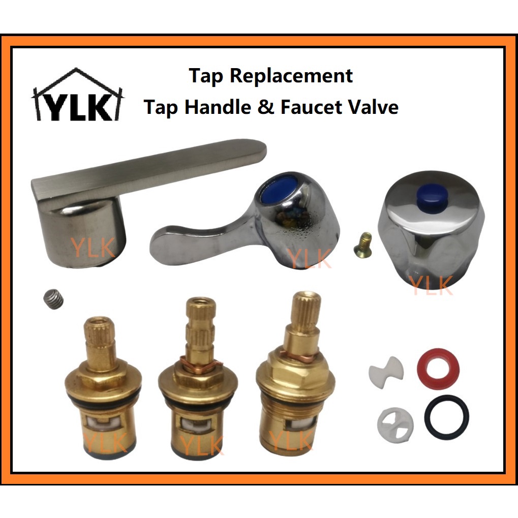 YLK Bib Tap Handle Replacement Only , BIB TAP Cartridge Replacement ...