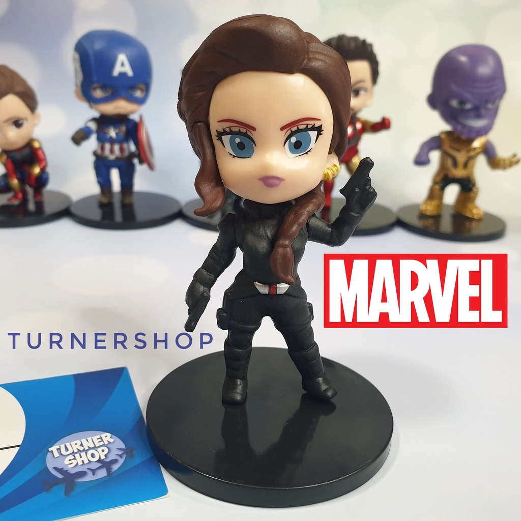 NEW Marvel Avengers Alliance Batman Iron Man Superman Thor Spiderman ...