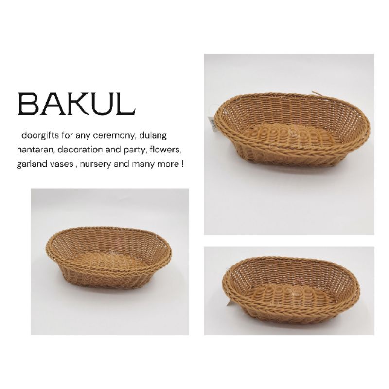 Bakul Hantaran/Bakul/Basket/Fruit Basket | Shopee Malaysia