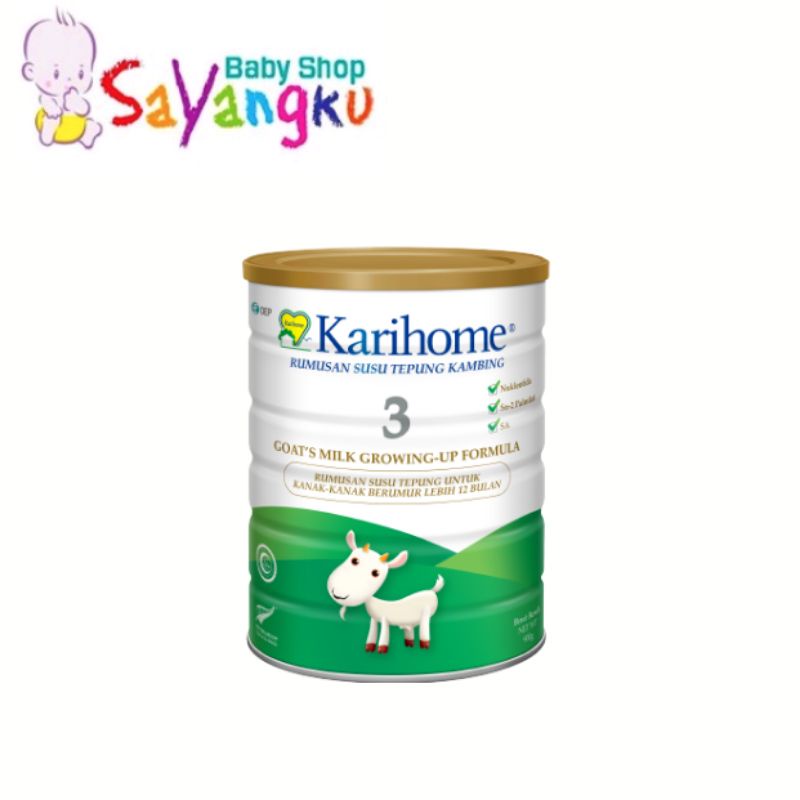 Karihome Growing-Up Step 3 - 900g ( Nov 2025 ) | Shopee Malaysia