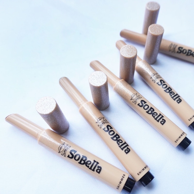 SOBELLA EYESHADOW 2minute STICK Palleted Matte shimmer long lasting ...