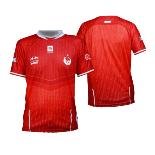 Jersey ESPORT T-Shirt GAMING BTR RA BIGETRON ESPORT Latest 2021 FREE ...