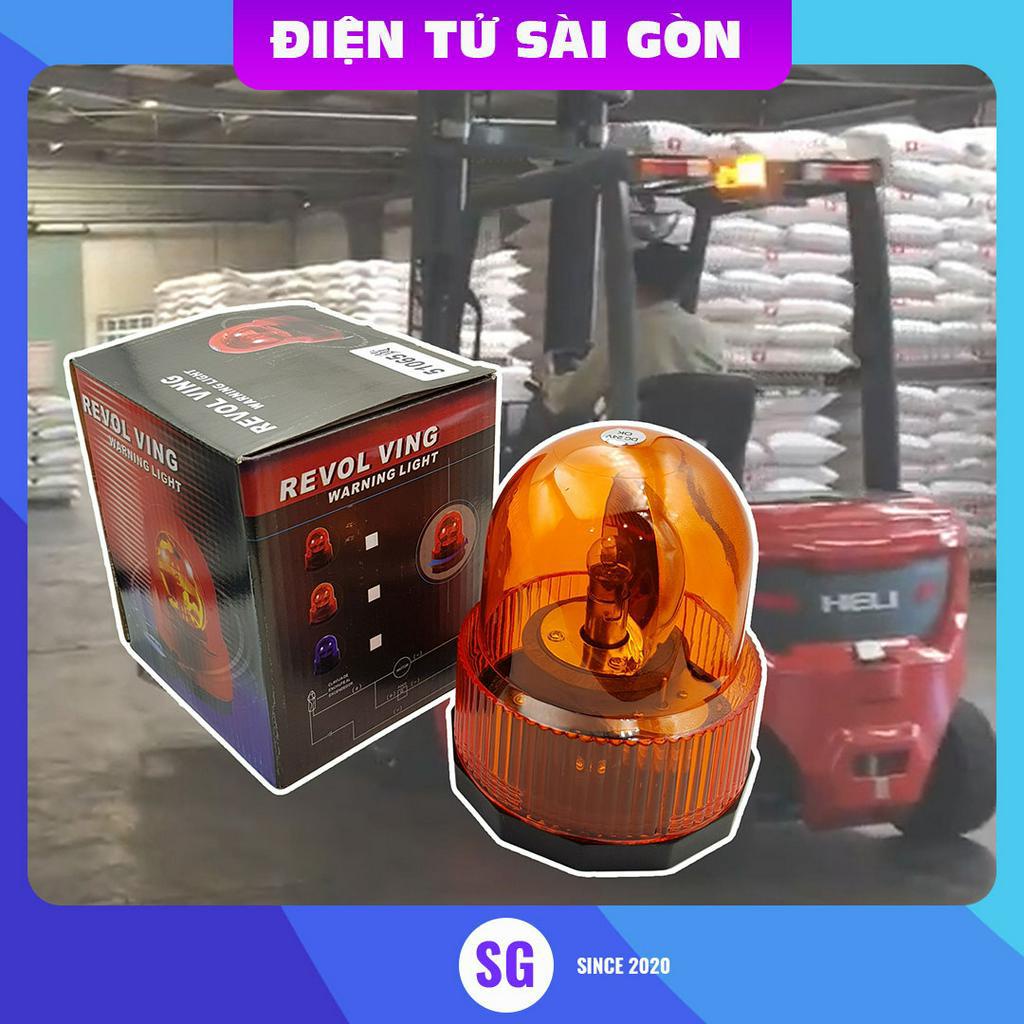 Halogen Rotating Warning Light | Shopee Malaysia