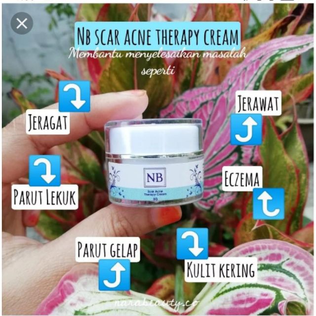 ORIGINAL NB CREAM 💥FREE GIFT💥 | Shopee Malaysia