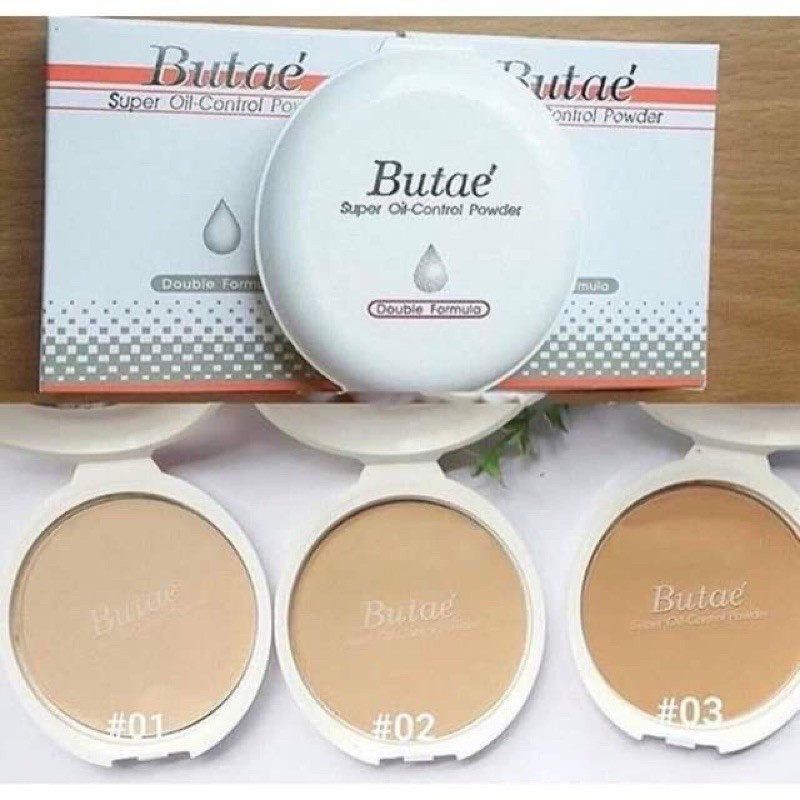 Bedak Butae (box putih)️ original from HQ | Shopee Malaysia
