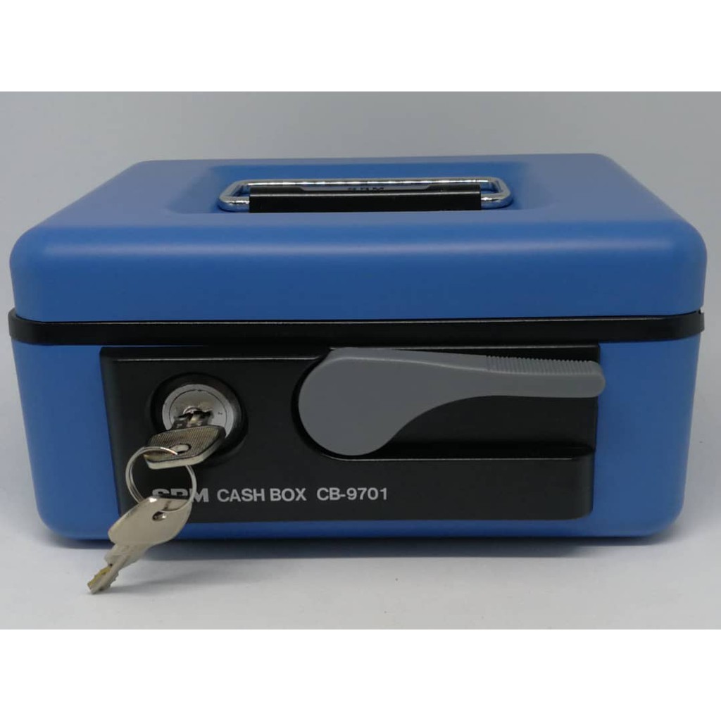 SRM CASH BOX CB-9701 | Shopee Malaysia