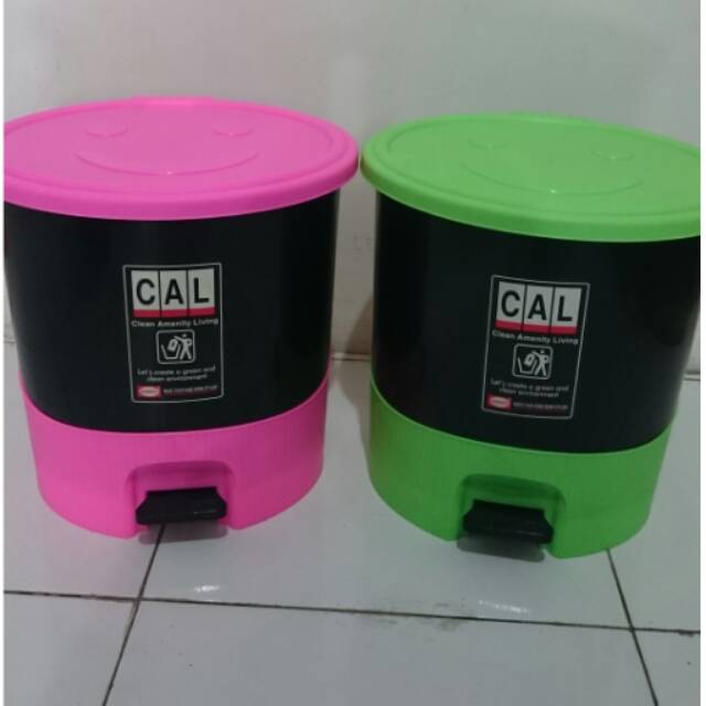 Shinpo SIP 715 TRASH CAN | Shopee Malaysia