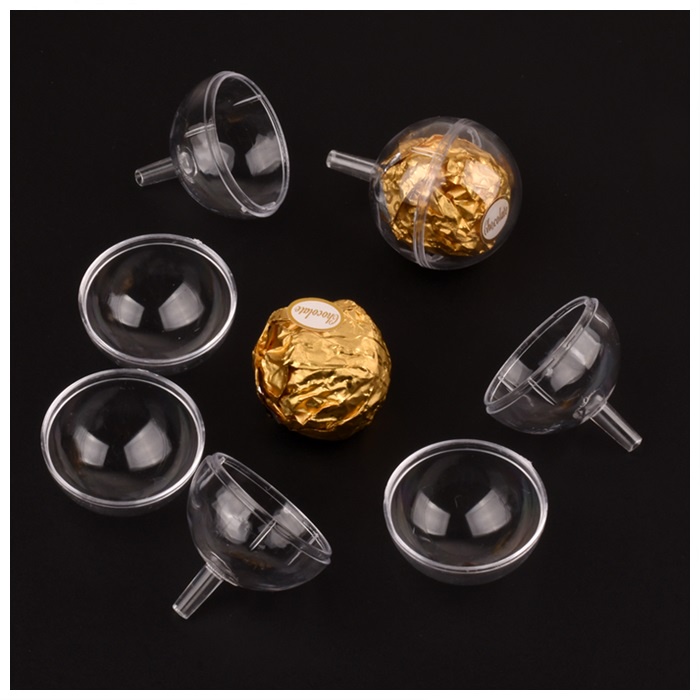 10pcs Casing Ferrero Rocher Bouquet Plastic Case Chocolate | Shopee ...