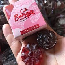 SABUN CIK BUNGA ( cik bunga soap ) | Shopee Malaysia