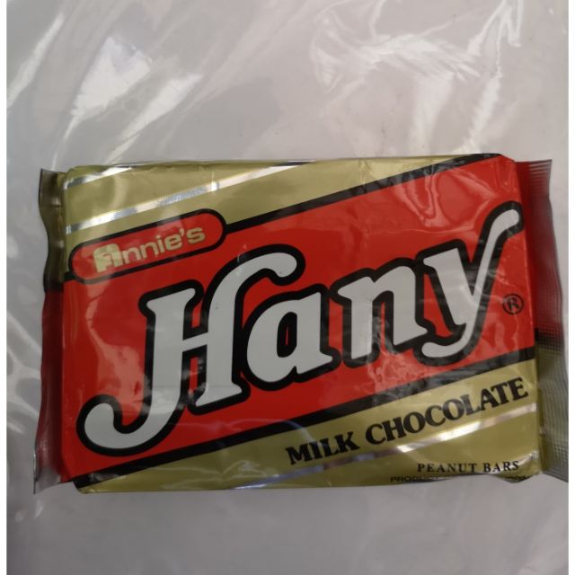 Product Philippines Annie Hanny Milk Chocolate#200gm | Shopee Malaysia