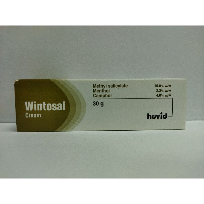 HOVID WINTOSAL CREAM • 30G | Shopee Malaysia