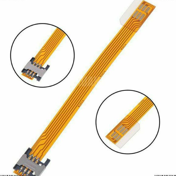 Sim Card Extender For Modem Standard Size Sim Kad with Free Gift ...