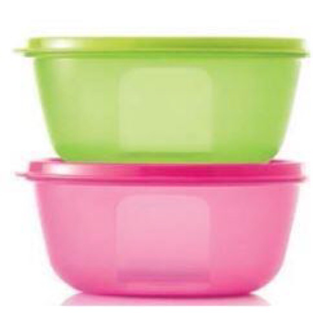 Tupperware Modular bowl 1.5L (2pcs) | Shopee Malaysia