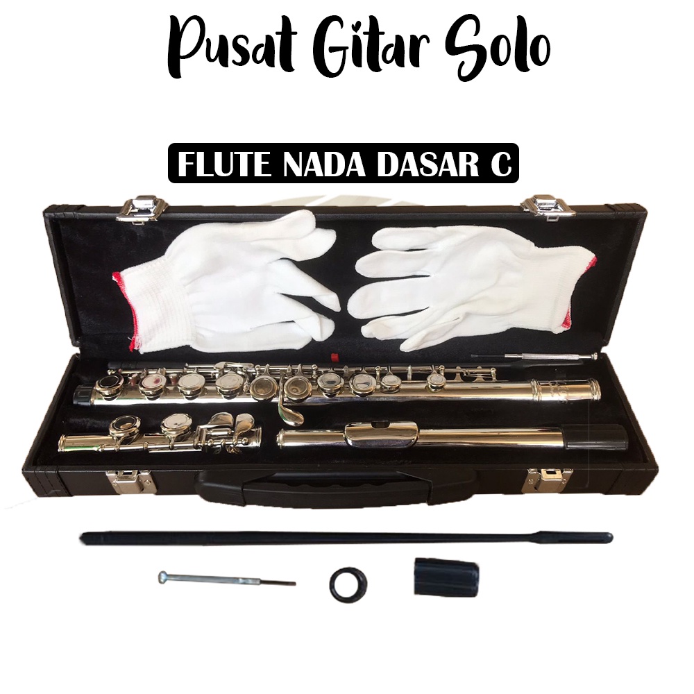 Flute Blade Nickel Material Made in China | Shopee Malaysia