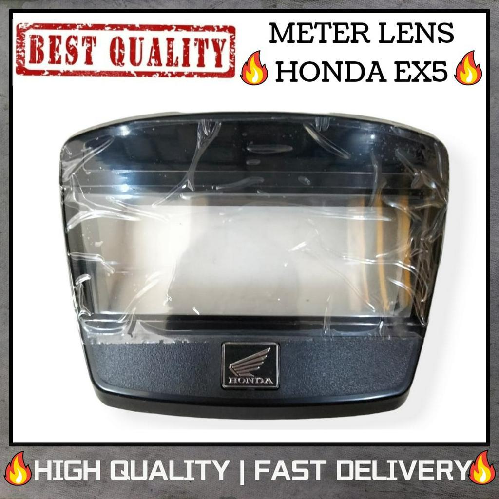 METER LENS EX5 DREAM METER COVER SPEEDOMETER LENS SPEEDO METER COVER ...