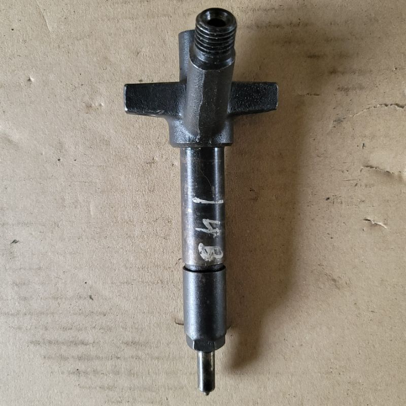 Daihatsu Delta 3.7 14B diesel fuel injector USED tested | Shopee Malaysia