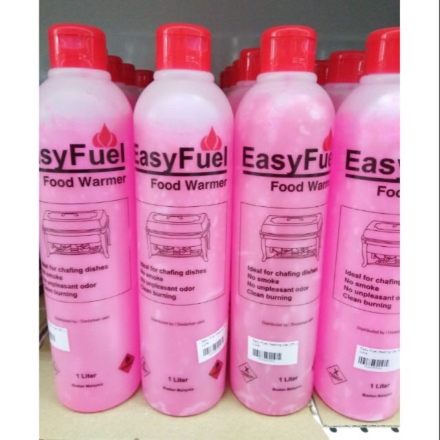 TKTT 1 Liters Heating Jelly Wax Heating Gel Easy Fuel fire gel Lilin ...