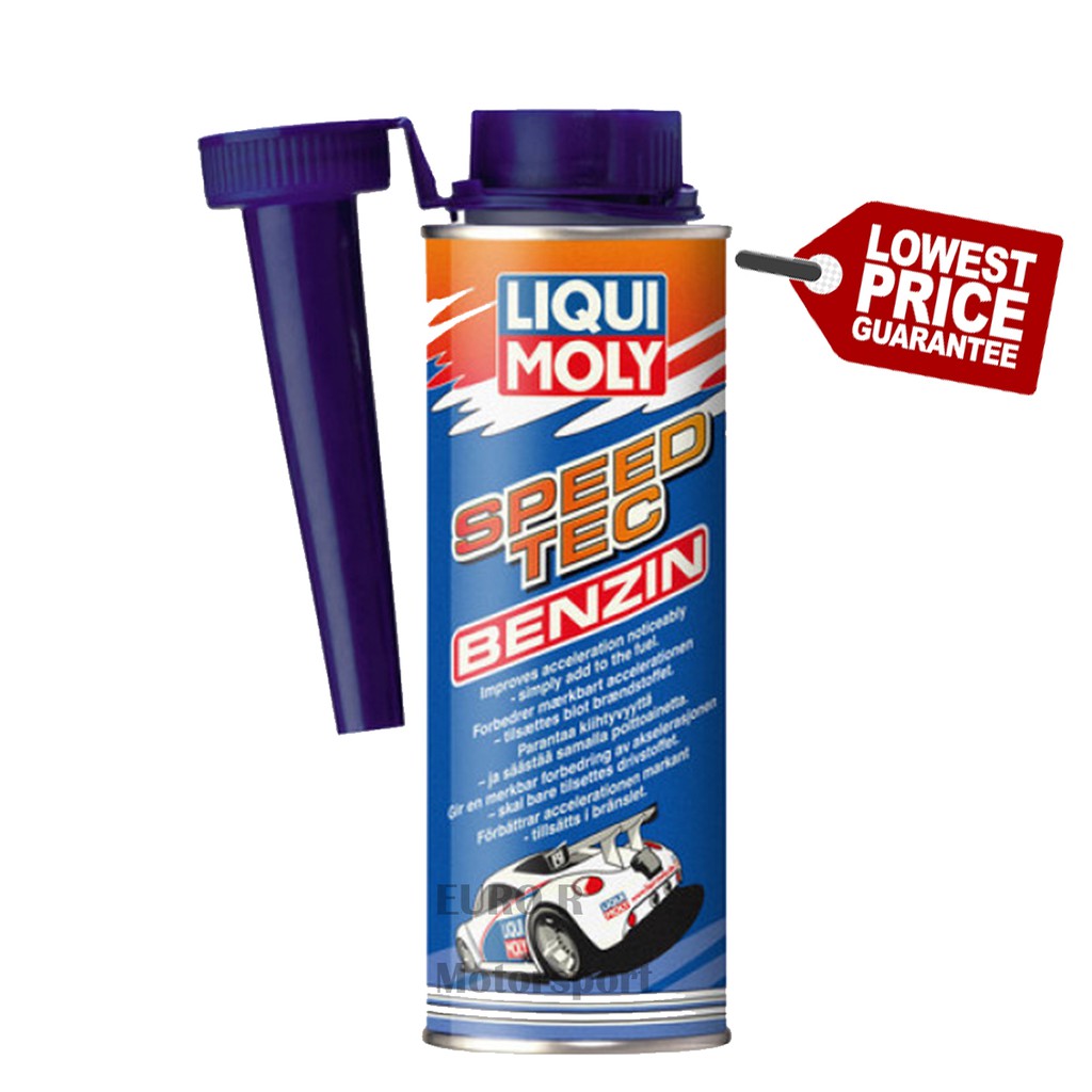 LIQUI MOLY SPEED TEC (250ML) | Shopee Malaysia
