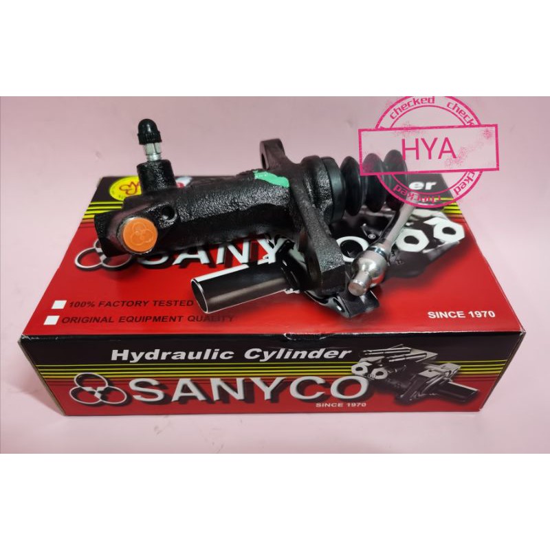 ISUZU D-MAX 2.5, 3.0 B-CROSS RT50, RT85 LOWER CLUTCH PUMP / CLUTCH ...