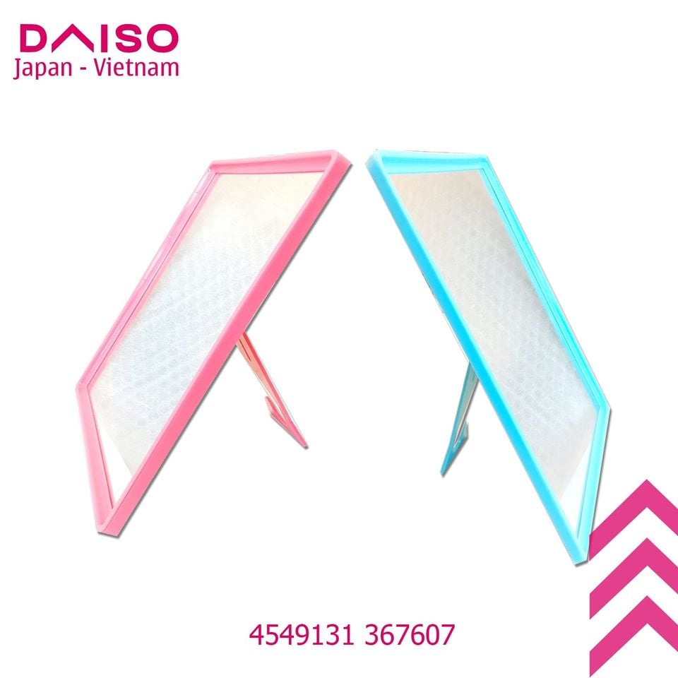 (DAISO Japan) DAISO Desktop Mirror | Shopee Malaysia