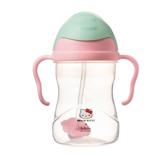 Crazy Baby ** Australia b.box Kitty Upgraded Version Water Cup 240ml ...