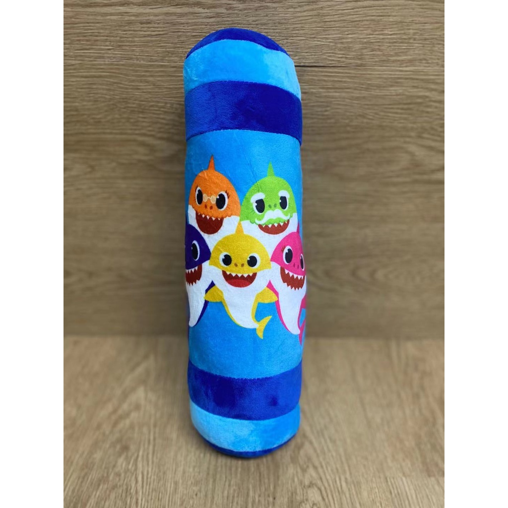 Soft Bolster Pillow Bantal Budak Peluk Famous Cartoon Colour Big ...