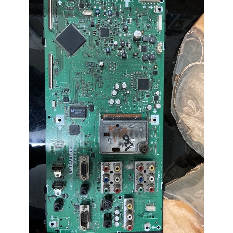 Main board tv sharp LC32A33M | Shopee Malaysia
