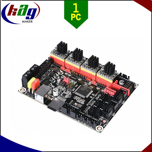 BIGTREETECH SKR V1.3 32-Bit 3D Printer Controller Board | Shopee Malaysia