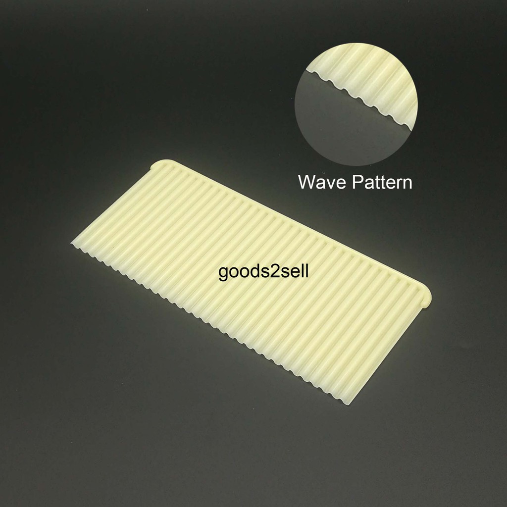 Agar-Agar Cutter / Corrugated Ripple Knife | Shopee Malaysia