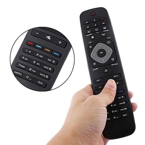 Remote Control TV PHILIPS LCD LED HD Controller SMART TV | Shopee Malaysia