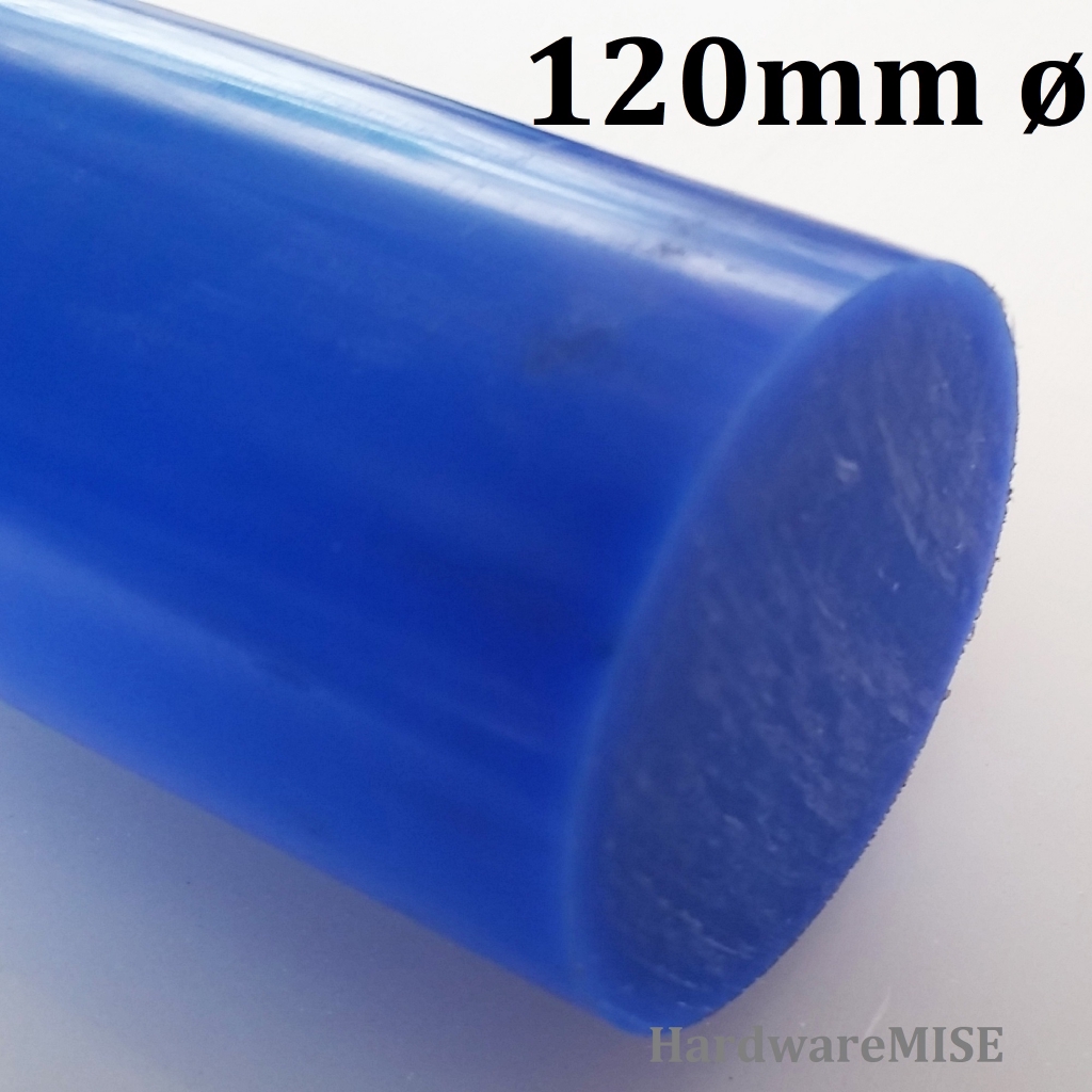 Nylon Rod Blue Color 120mm Diameter Malaysia Ready Stock | Shopee Malaysia