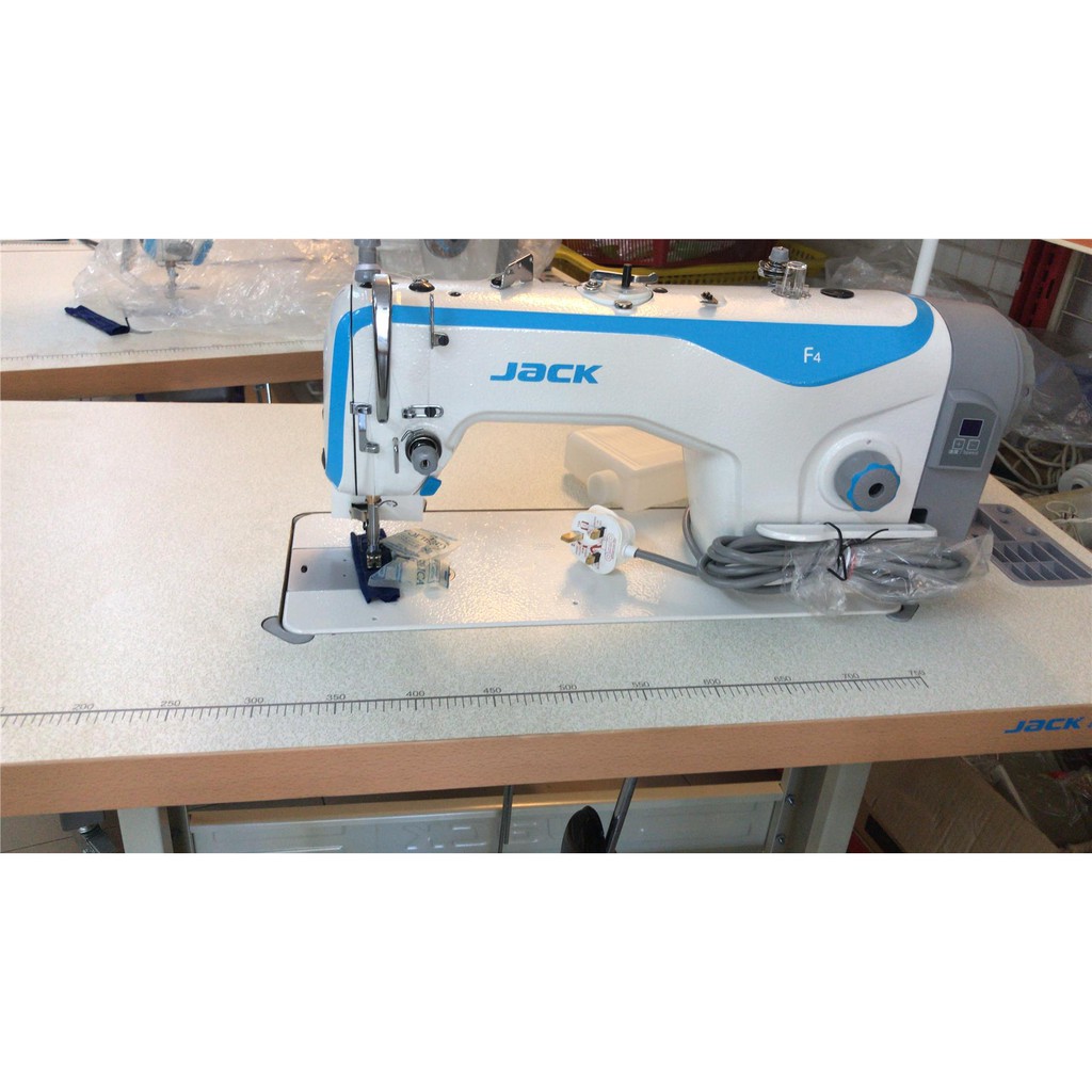 Mesin Jahit Industri Lurus Jack F5 | Shopee Malaysia