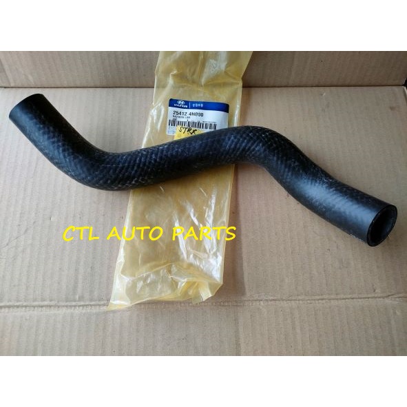 HYUNDAI STAREX-TQ RADIATOR HOSE LOWER 25412-4H000 | Shopee Malaysia
