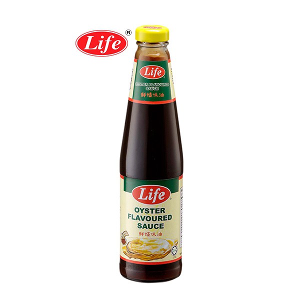 LIFE Oyster Sos 510g (Sos Tiram) | Shopee Malaysia