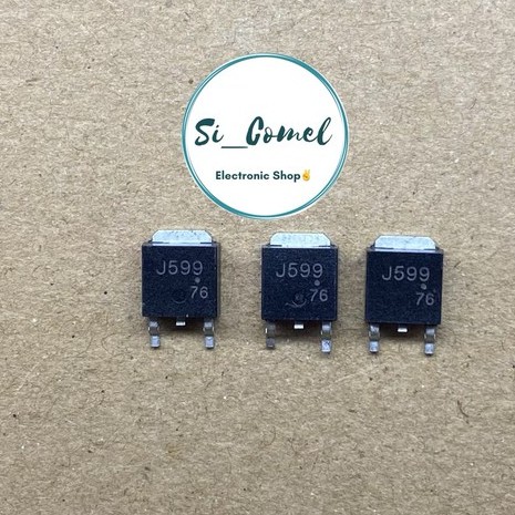 🇲🇾🔥READY STOCK🔥J599 2SJ599 20A 60V SMD Ic Chip | Shopee Malaysia