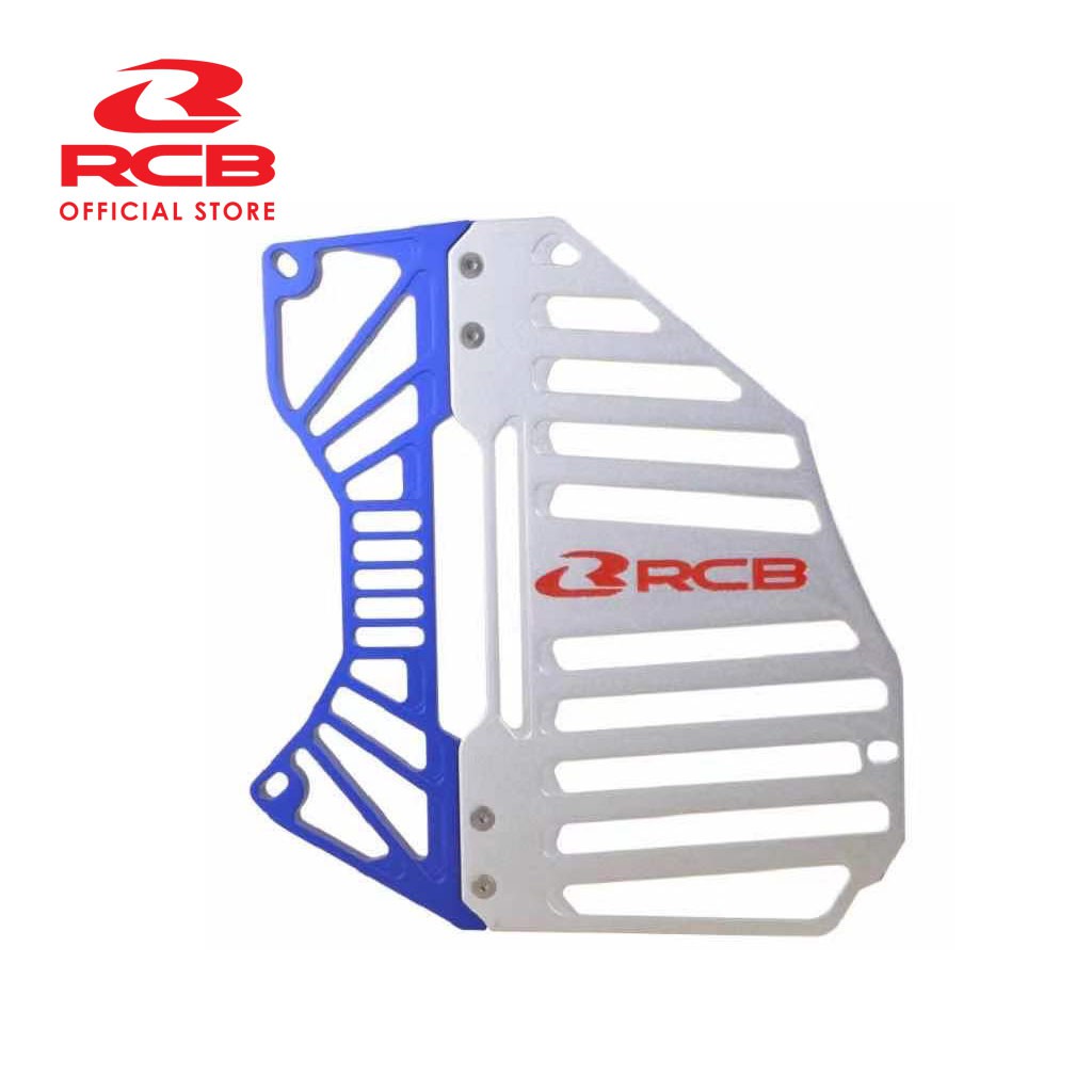 RCB Radiator Cover S Series Yamaha NMAX/NVX155 | Shopee Malaysia