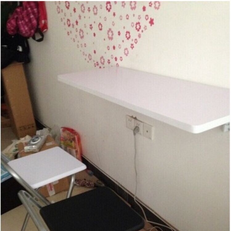 Wall-Mounted Table Wall-Mounted Table Folding Table Wall-Mounted Dining ...