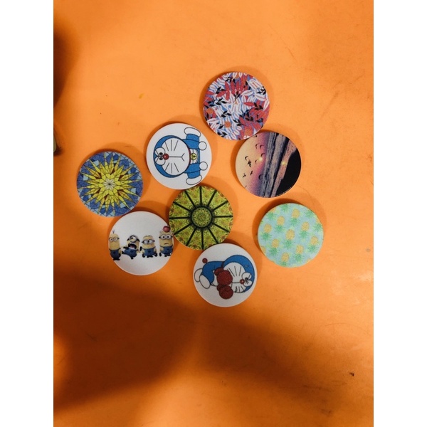 Popsocket EMOJI Character (NON PACKING) | Shopee Malaysia