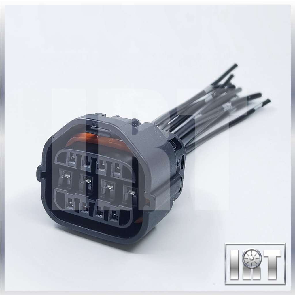 12 Pin Gearbox Auto Transmission Socket Wira Satria Perdana 1.6 V6 ...