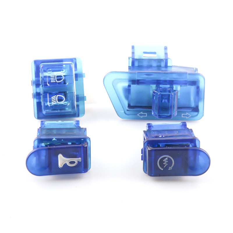 SUZUKI SMASH SMASHV SMASH PRO REVO SHOGUN125 HANDLE SWITCH BUTTON SET ...