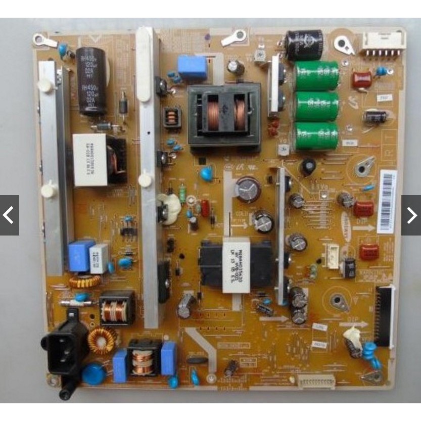 Original Samsung PS43F4000 AR/AJ Plasma Power Board BN44-00597A BN44 ...
