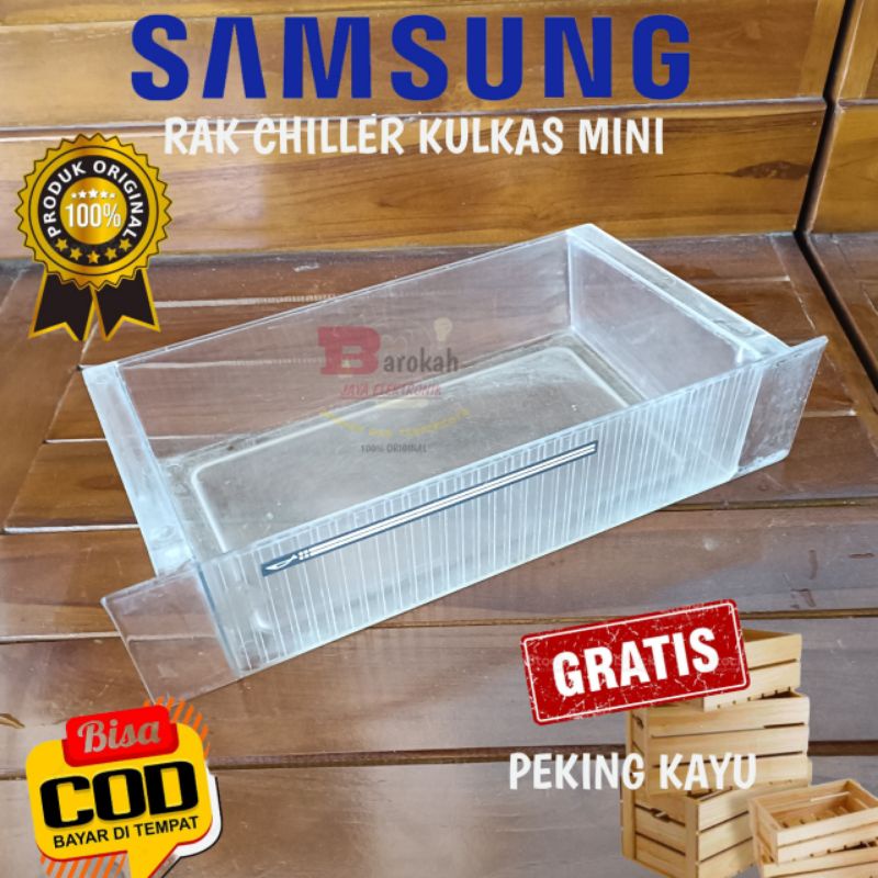 Chiller RACK ORIGINAL SAMSUNG MINI REFRIGERATOR WATER STORAGE RACK ...