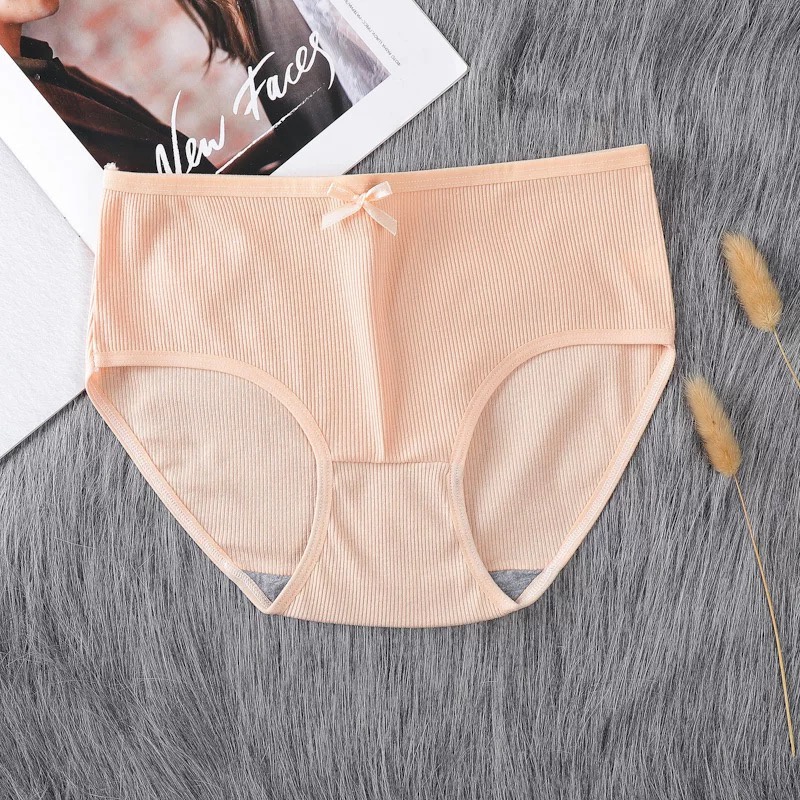Women Spender Celana Panties Underwear Seluar Dalam Wanita Bow Briefs ...