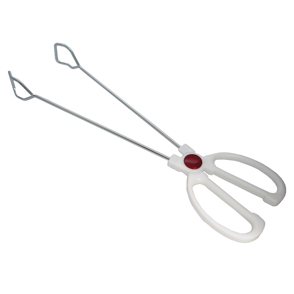 Food Clamp Scissor Type - 10 inch | Shopee Malaysia