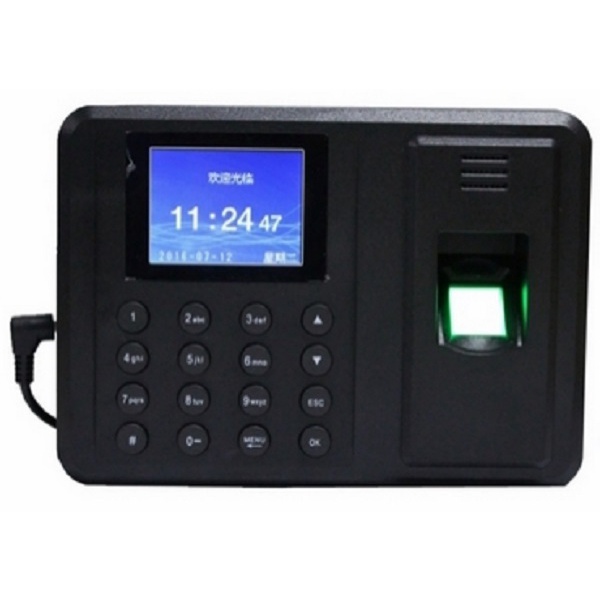 Yoko Usb Report Fingerprint Attendance Punch Card Machine Shopee Malaysia