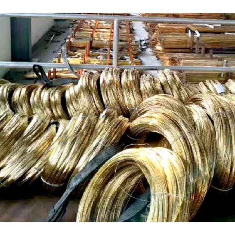 TEMBAGA H65/ COOPER WIRE JENIS KERAS H65 | Shopee Malaysia